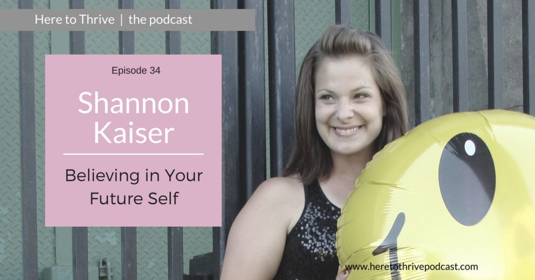 Shannon Kaiser Podcast | Thrive.How